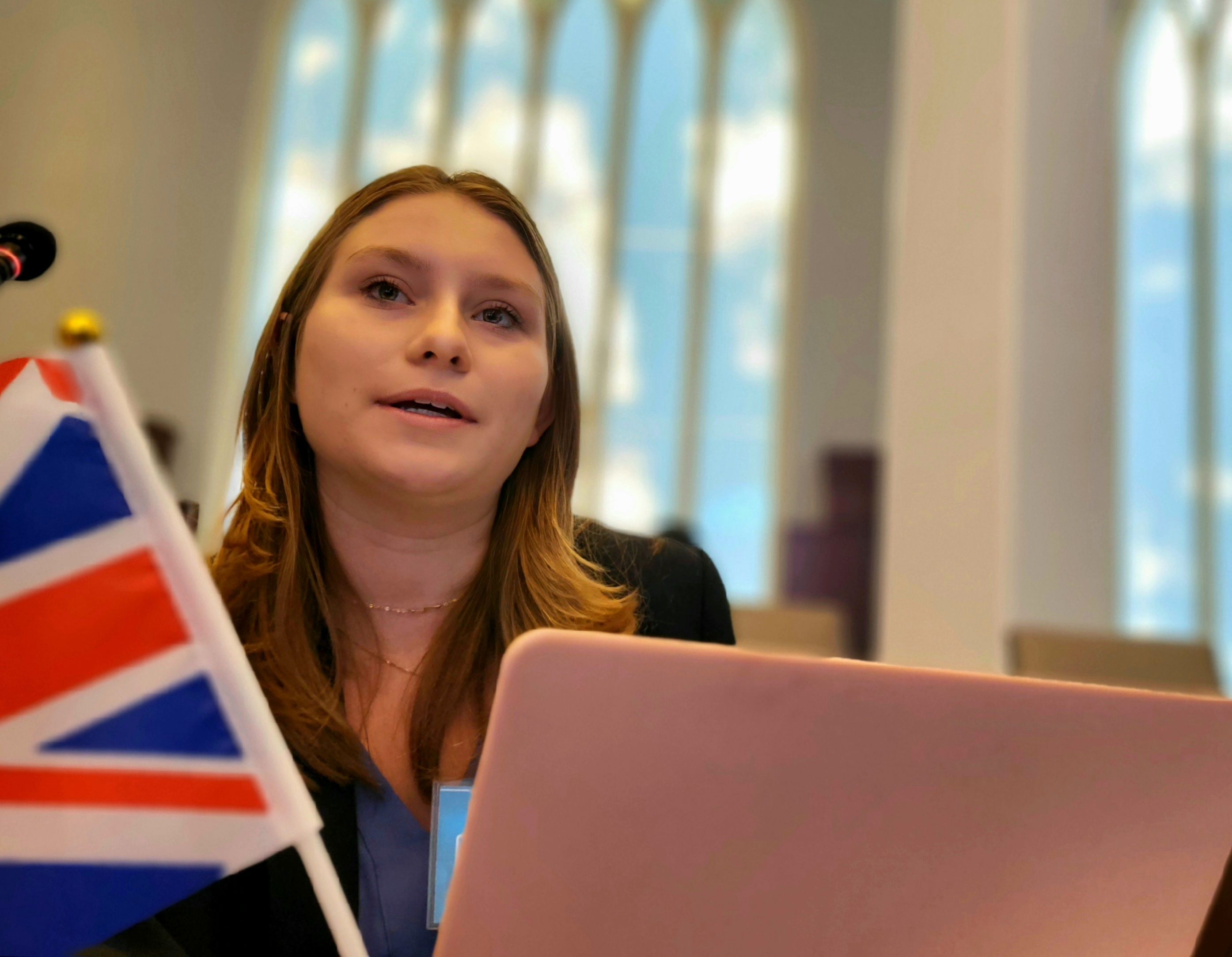 ‘The best kind of challenging: Three Emory students join an ...