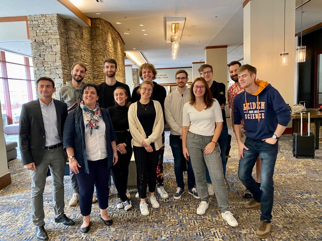 ‘The best kind of challenging: Three Emory students join an ...