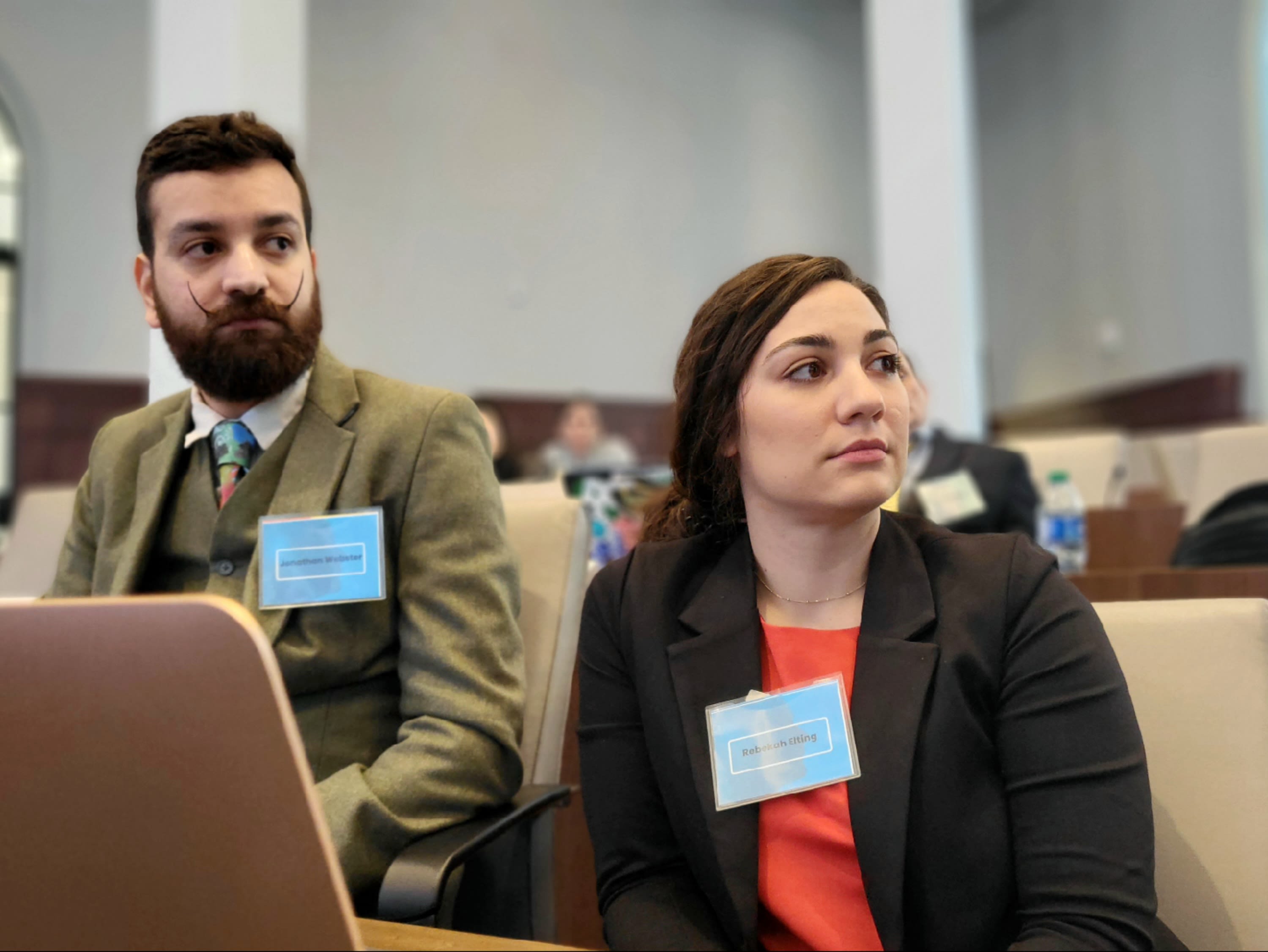 ‘The best kind of challenging: Three Emory students join an ...