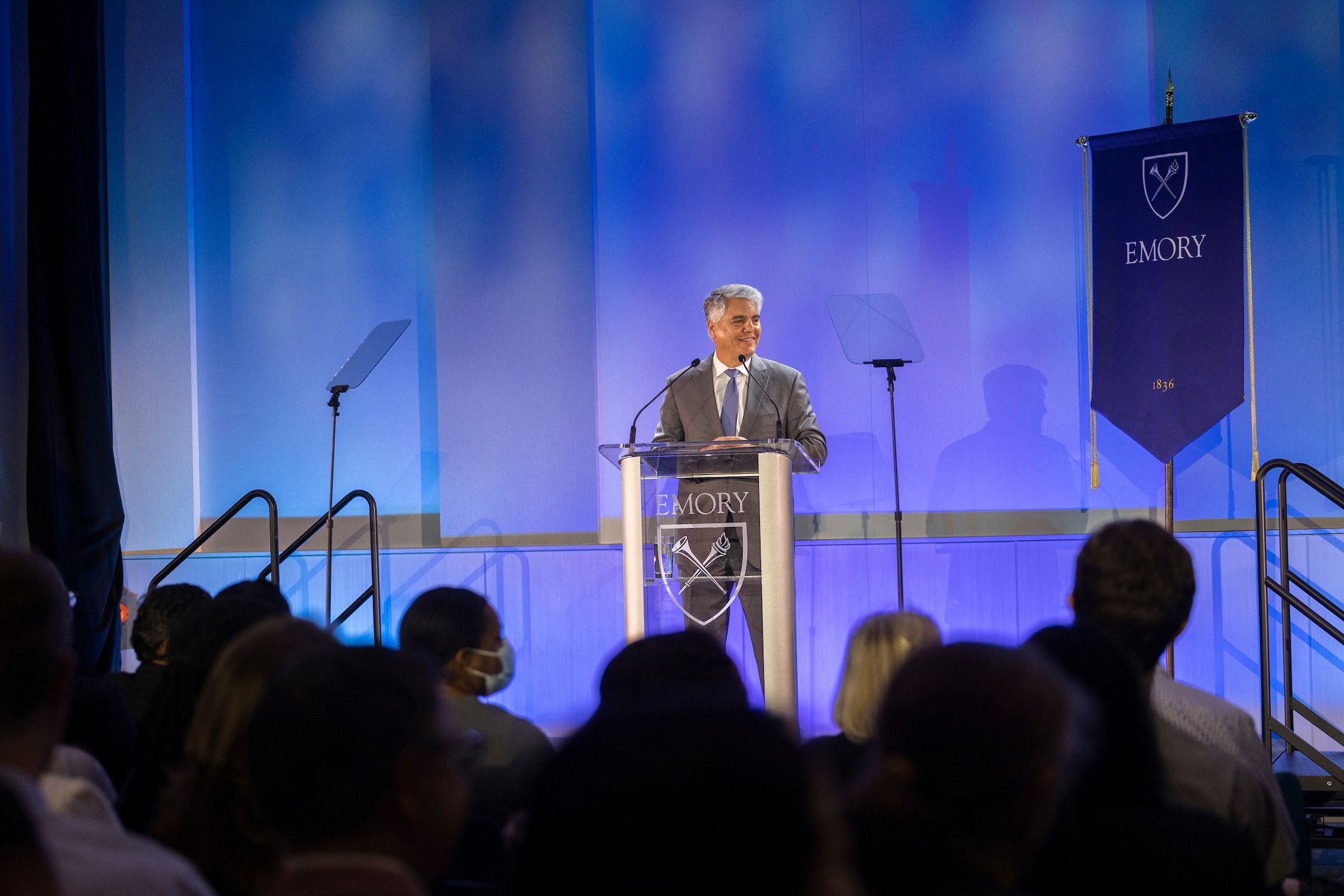 One Emory: Ambition and Heart