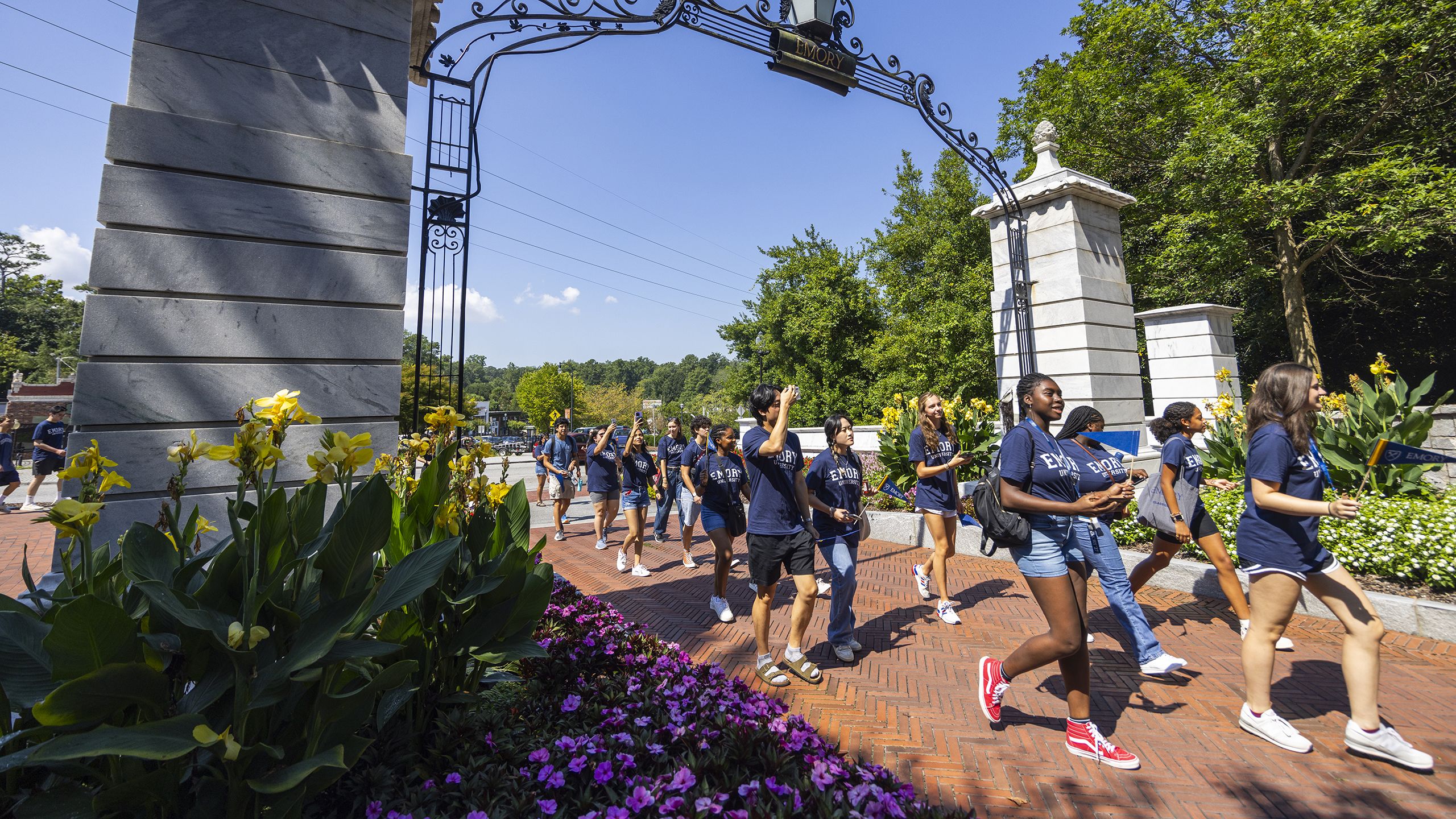 Meet Emory's Class of 2027