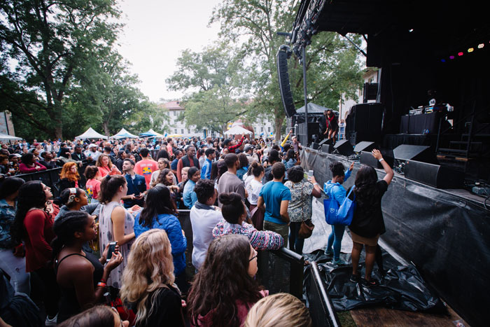 Photos: 2018 Emory Homecoming Festival and Concert