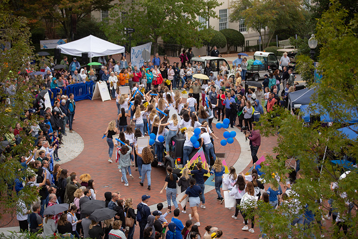 2019 Emory Homecoming Parade and Concert | Emory University | Atlanta, GA