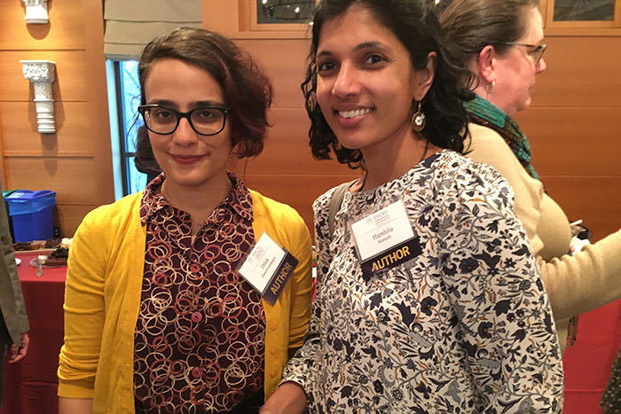 Feast of Words celebrates Emory faculty authors and editors