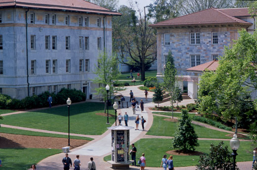 What's new in the schools for spring semester