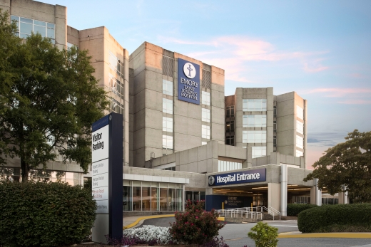 Emory Saint Joseph’s Hospital first in metro Atlanta to receive state’s ...