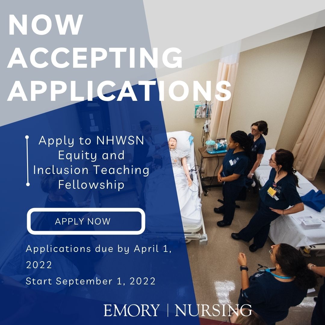 Applications accepted through April 1 for Equity and Inclusion Teaching ...