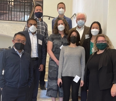 Interdisciplinary collaborations forged through ‘Constructive Collisions’