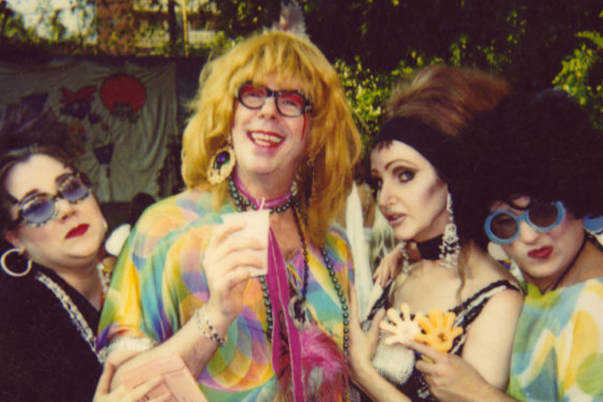 Rose Library hosts second-annual drag show for LGBTQ History Month