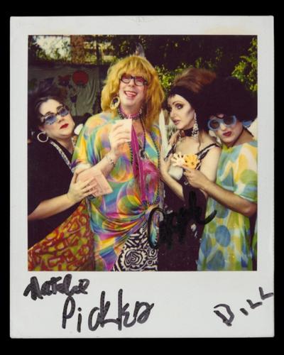 Rose Library hosts second-annual drag show for LGBTQ History Month