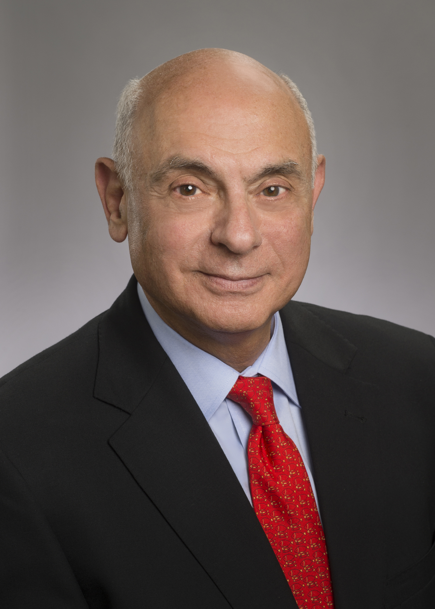 Michael M.E. Johns honored for service to National Academy of Medicine