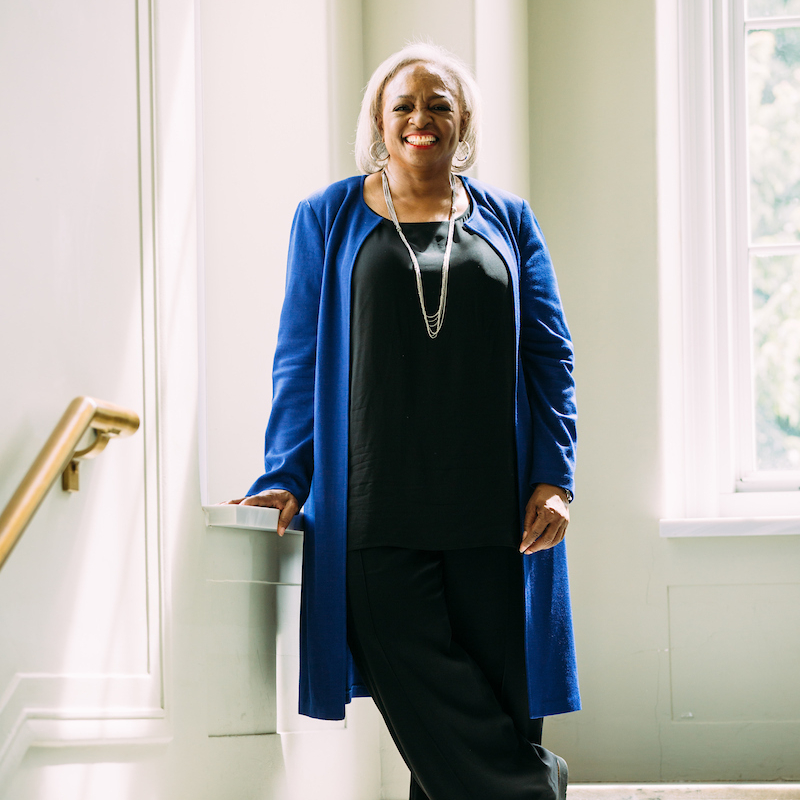 “I, too, am America”: Carol Anderson’s journey to become a documentary ...