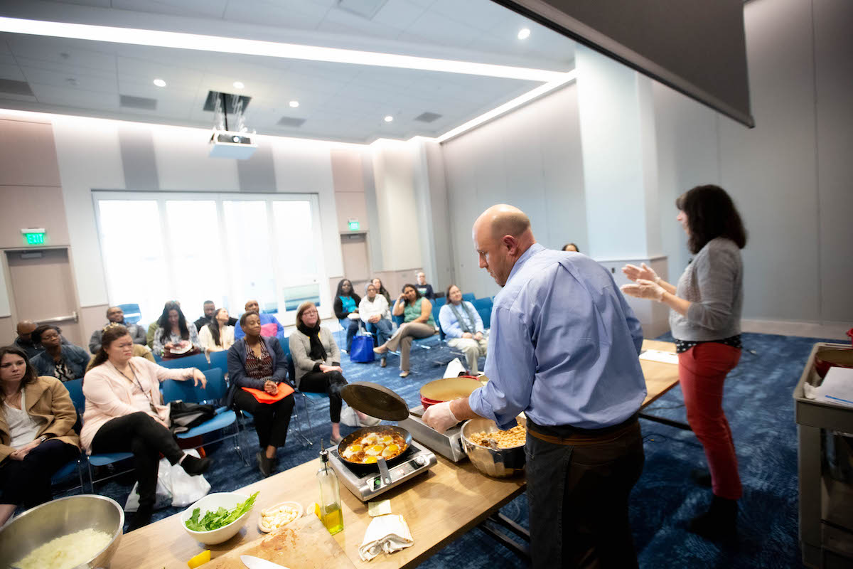 Get inspired to live healthier in 2023 through the Healthy New You Expo