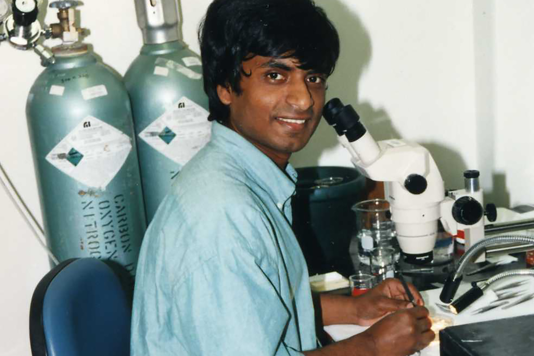 From Bangladesh to the Atlanta ’burbs, Emory cardiologist Azizul Hoque ...