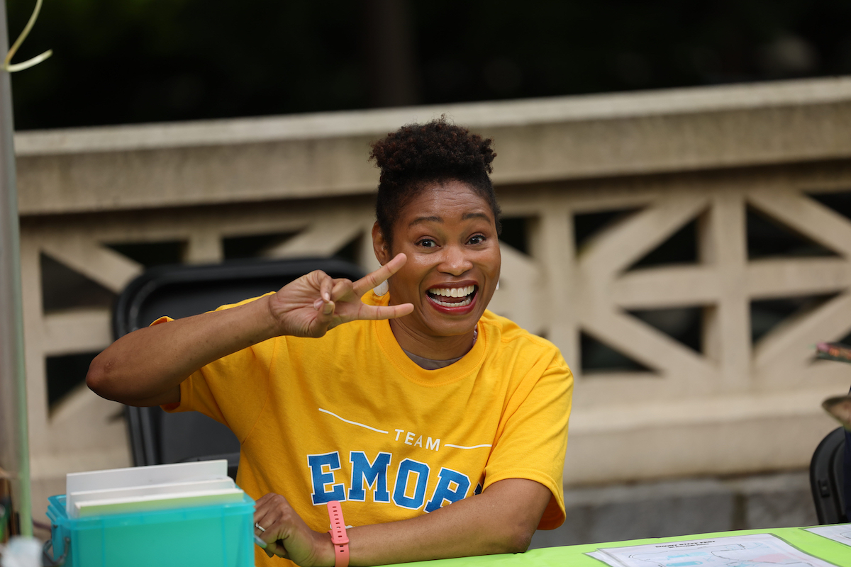 Service opportunity platform connects Emory community to its mission