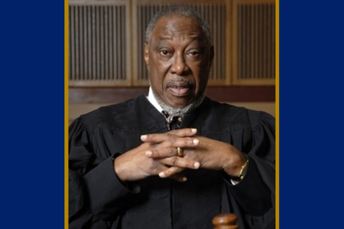 Emory mourns passing of Judge Marvin Arrington Sr.