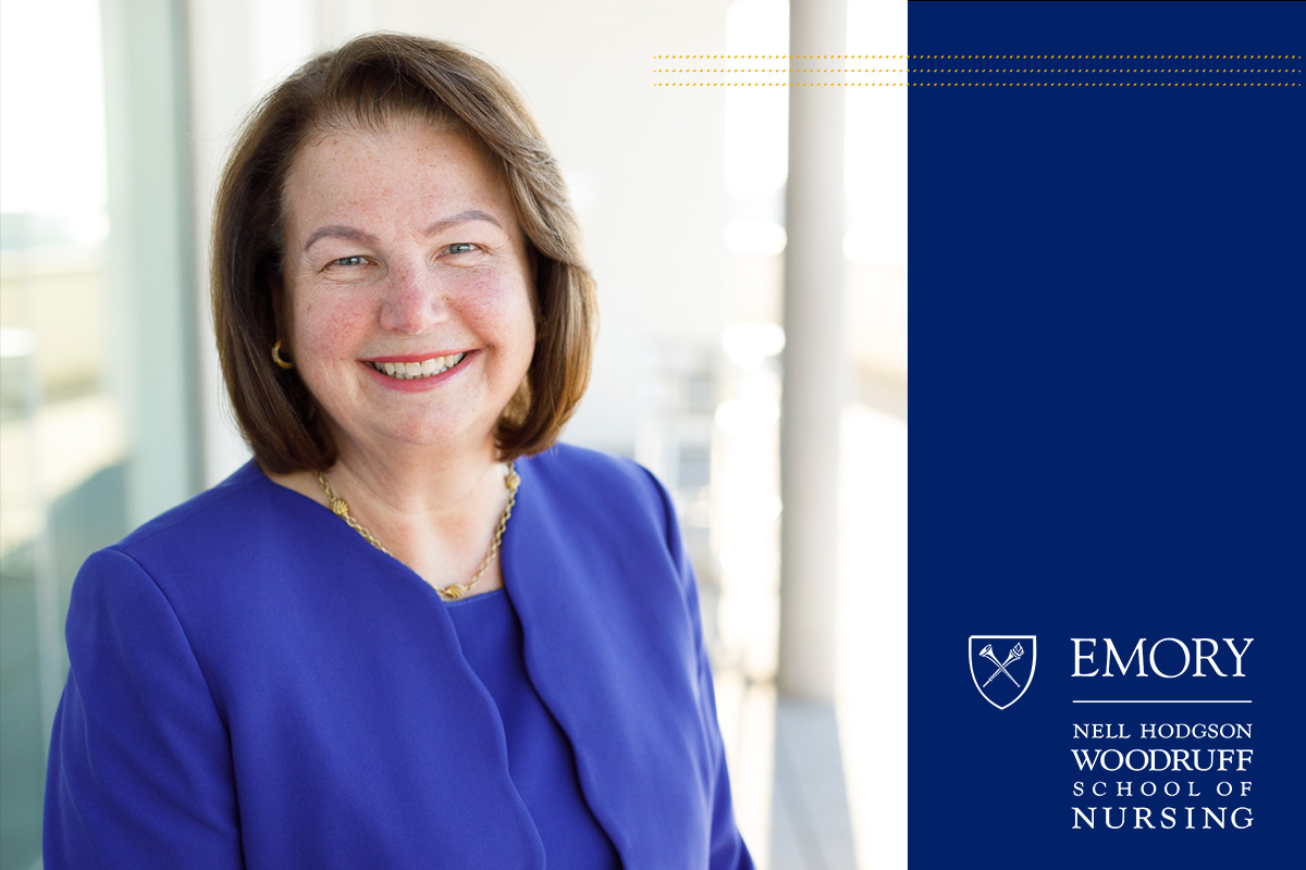 Emory School of Nursing professor to be inducted into Academy of ...