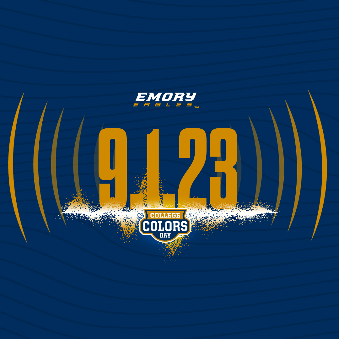 Get your blue and gold gear ready for College Colors Day