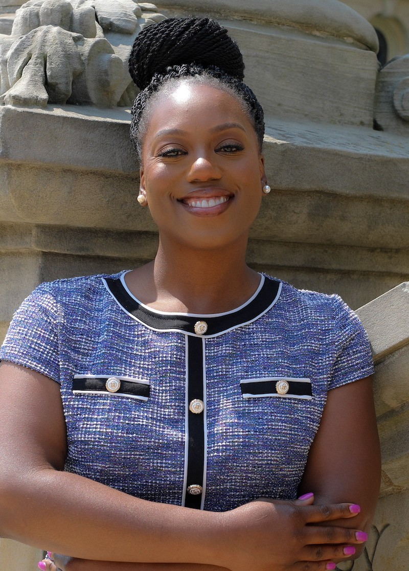 Tenille Gaines joins Emory Campus Life as executive director of CAPS
