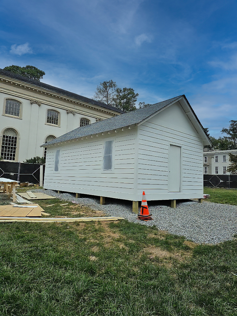 Praise House Project public art installation opens at Emory with events ...