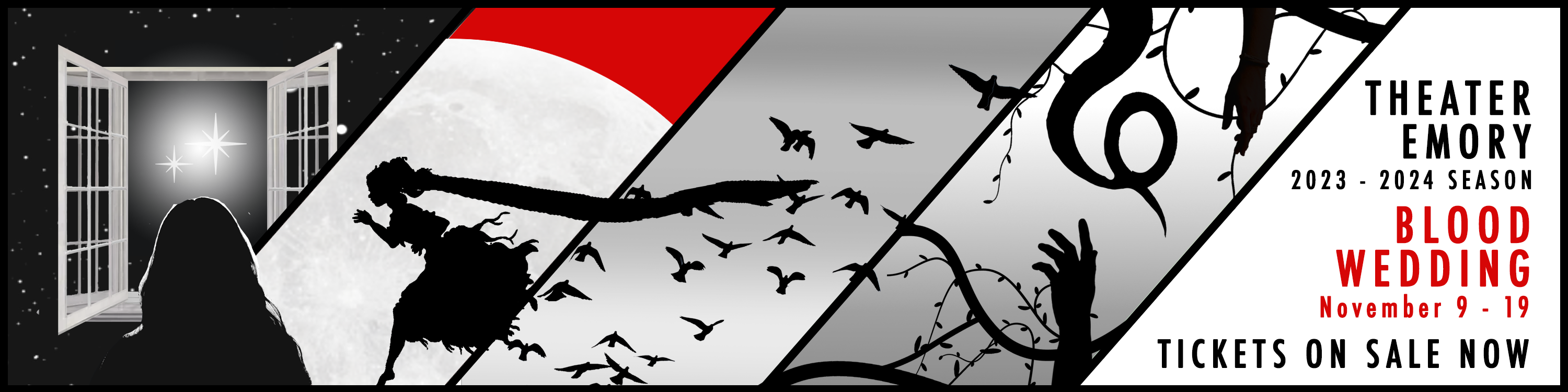 Theater Emory explores intense emotions, societal constraints in ‘Blood ...