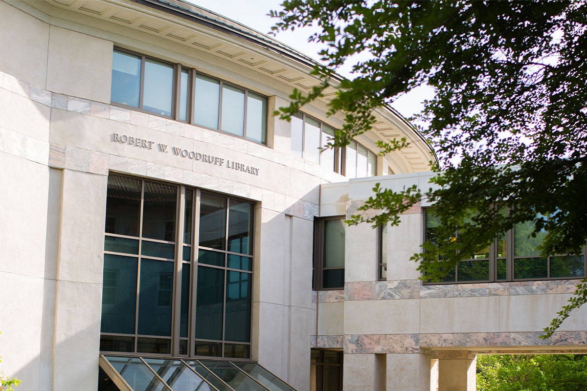 Emory Libraries receives 2024 Library Excellence in Access and ...