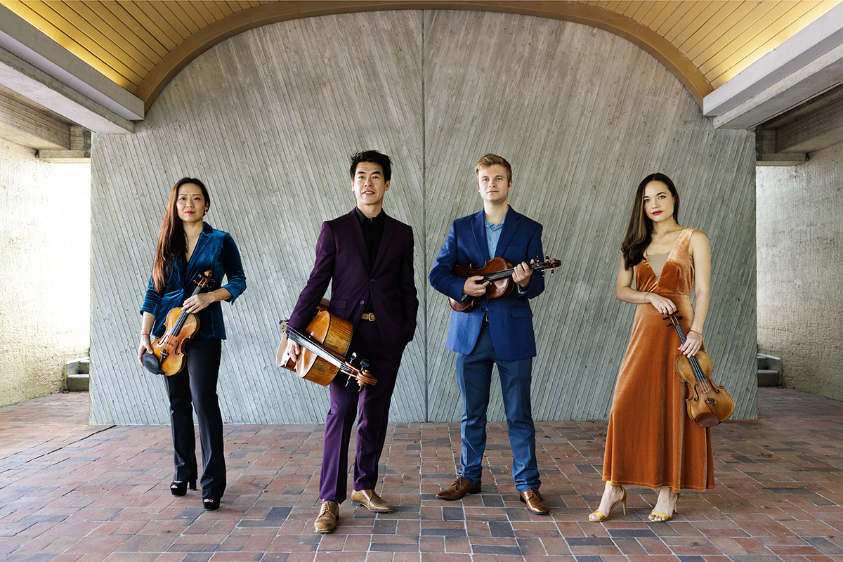 The arts are in bloom this month at Emory